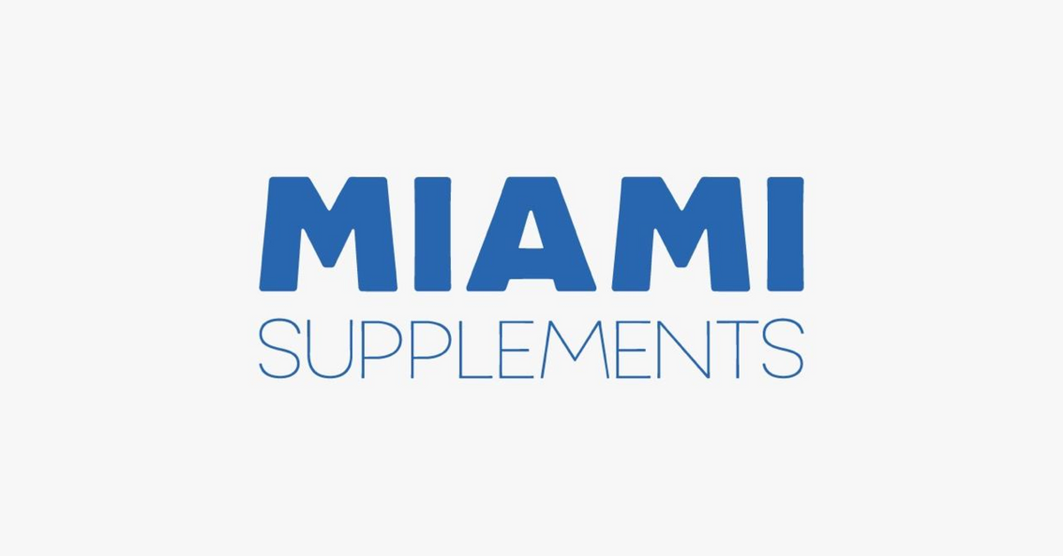 Protein Supplements - Miami Supplements