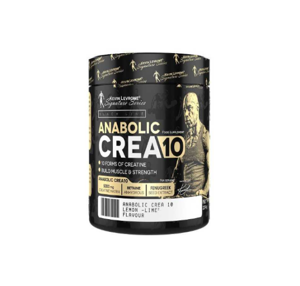 Anabolic Crea10 207g -Kevin Levrone Signature – Miami Supplements
